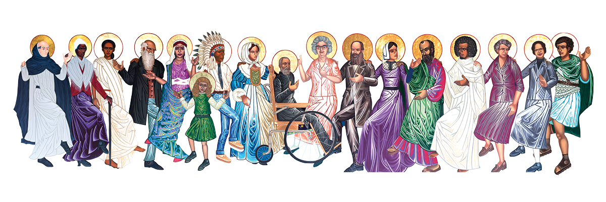 dancingsaints_stgregoryofnyssa – Christ the King Episcopal Church